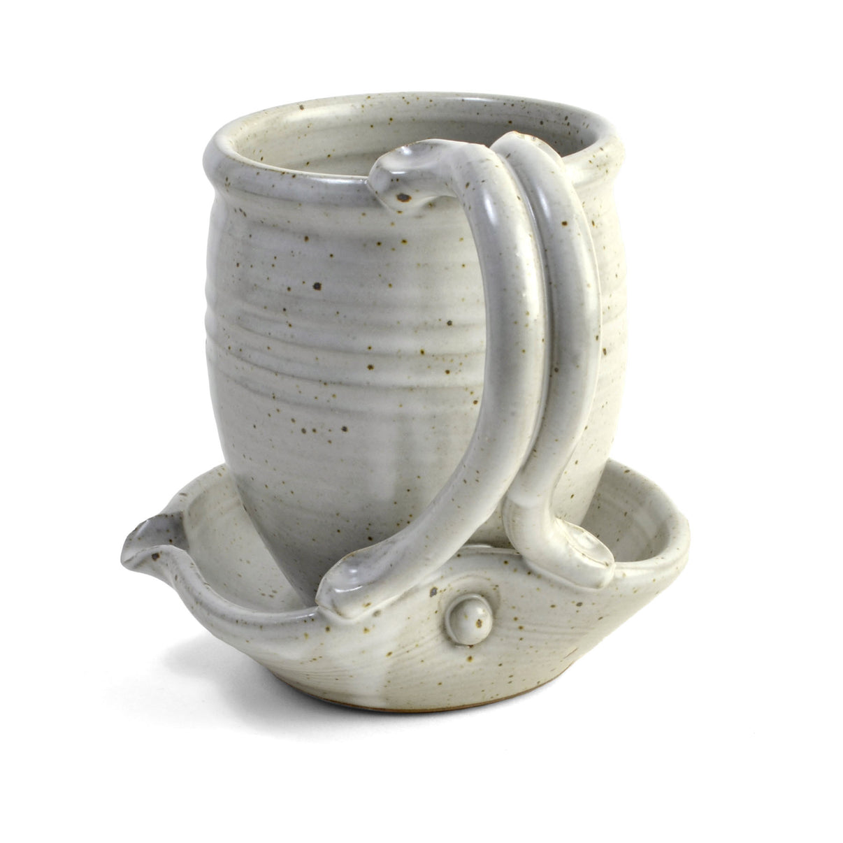 Anthony Stoneware Microwave Bacon Cooker – The Barrington Garage