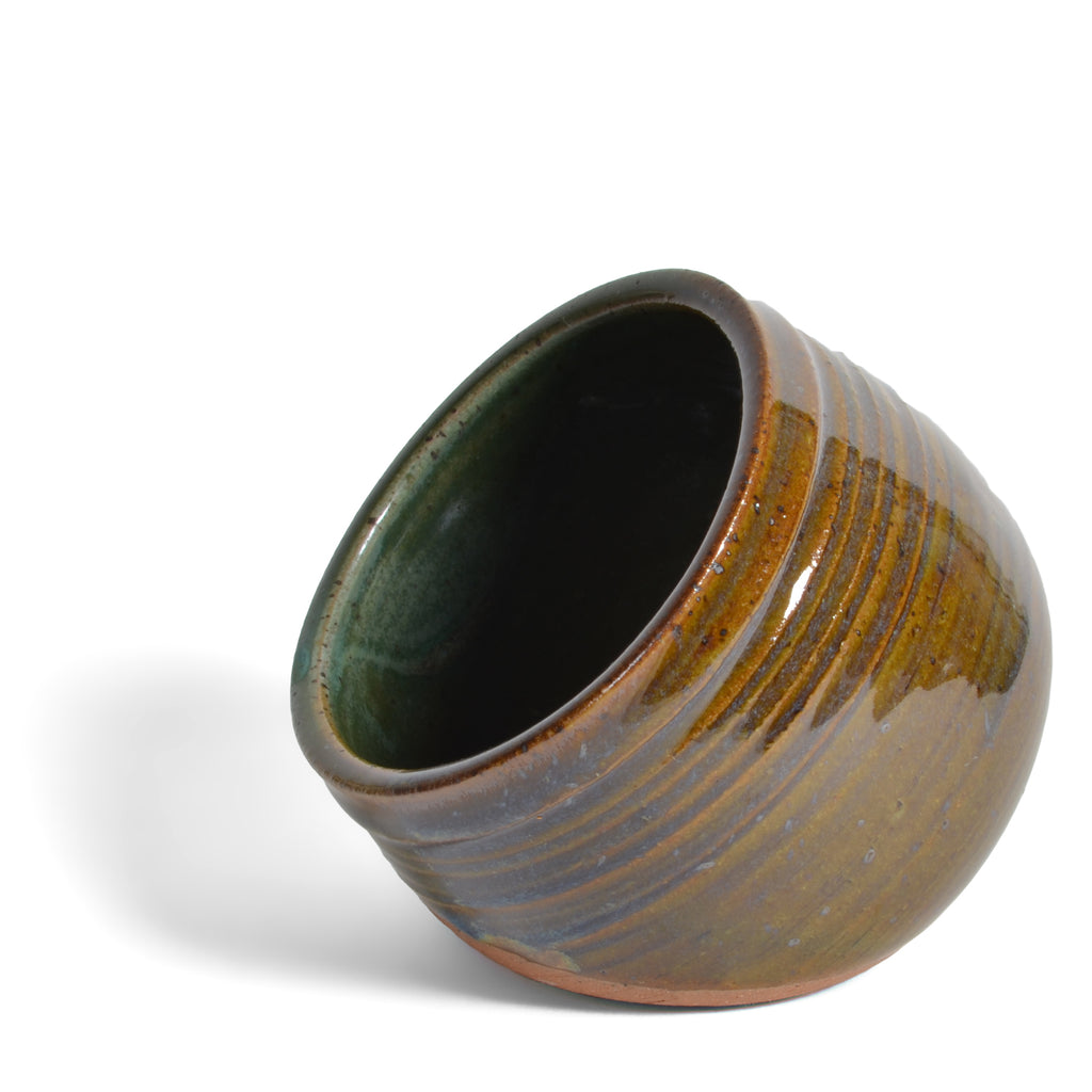 Clay Path Studio Handmade American Pottery Salt Cellar – The Barrington ...