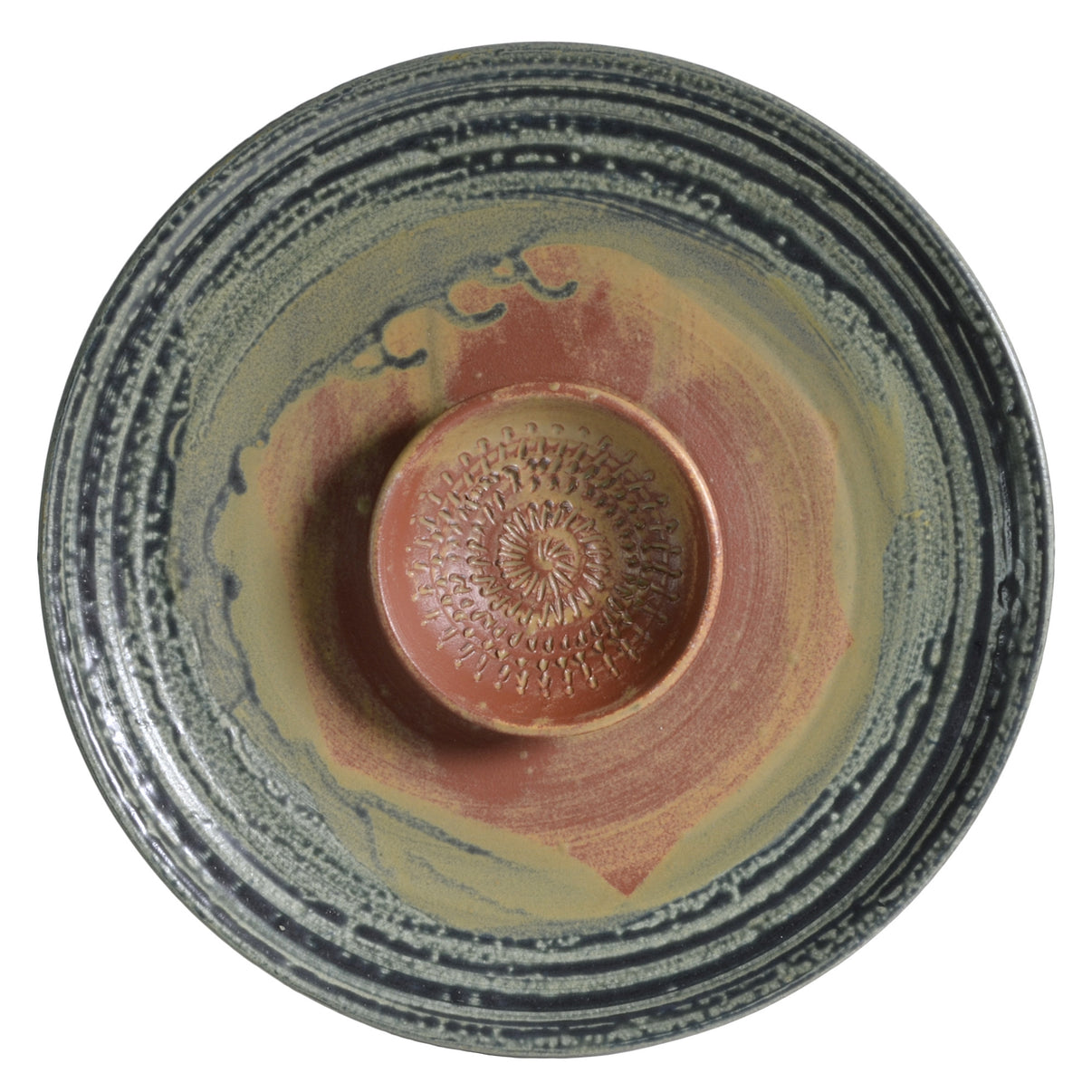 Holman Pottery American Handmade Bread and Oil Plate – The Barrington ...