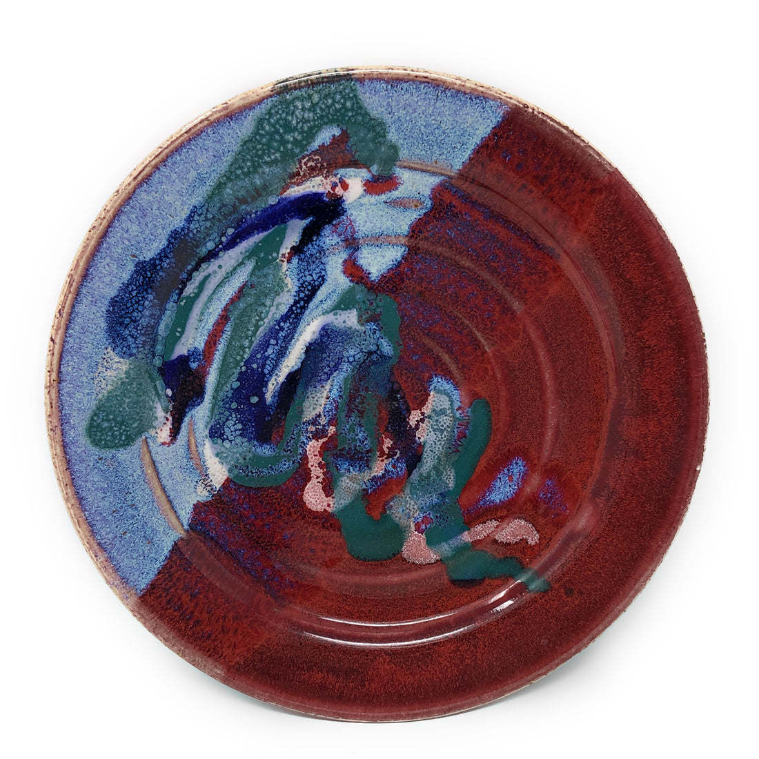 Larrabee Ceramics Handmade Plates – The Barrington Garage