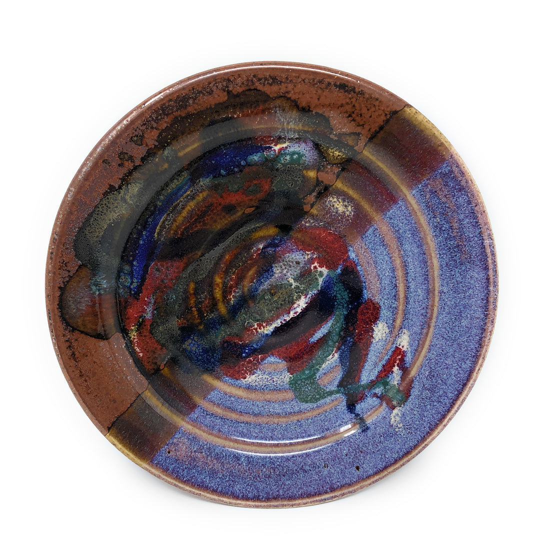 Larrabee Ceramics Handmade Plates – The Barrington Garage