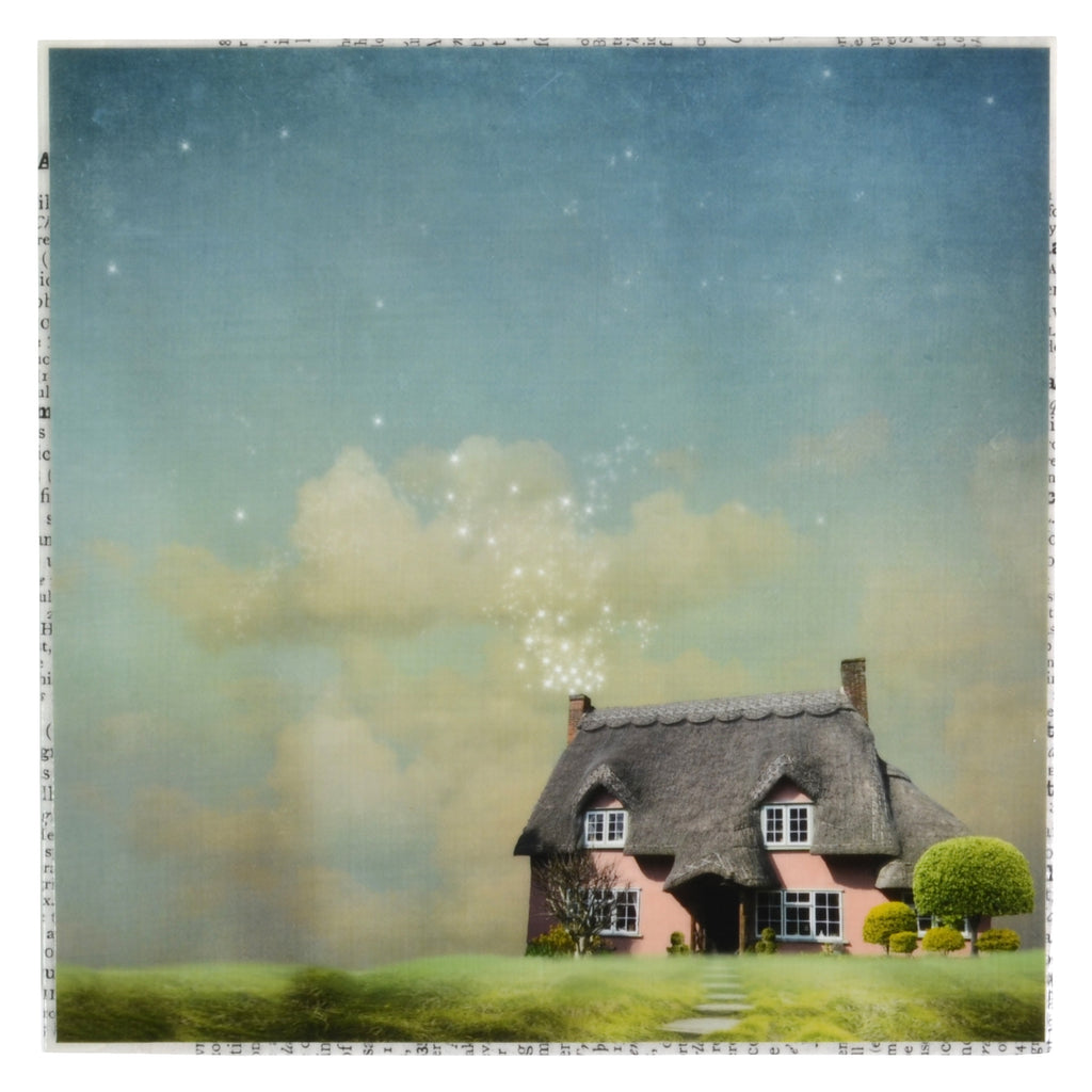 MKC Photography Starlight 5" x 5" Art Block – The Barrington Garage