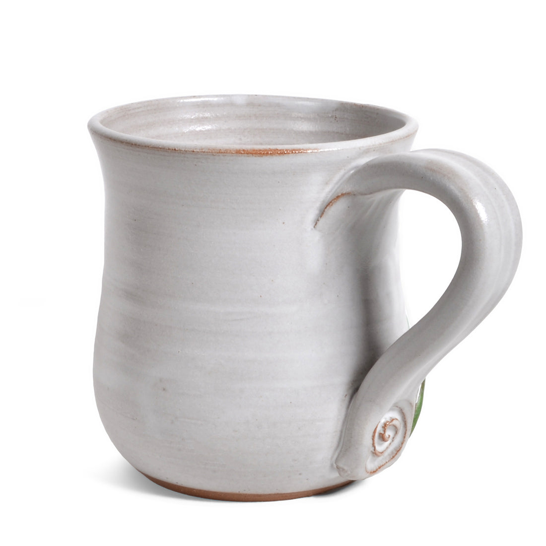 MudWorks Pottery Elf Christmas Coffee Mug, Handmade in the USA – The ...