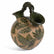 Nicaraguan Pottery 8-inch Pledge Pot with Bird Motif – The Barrington ...